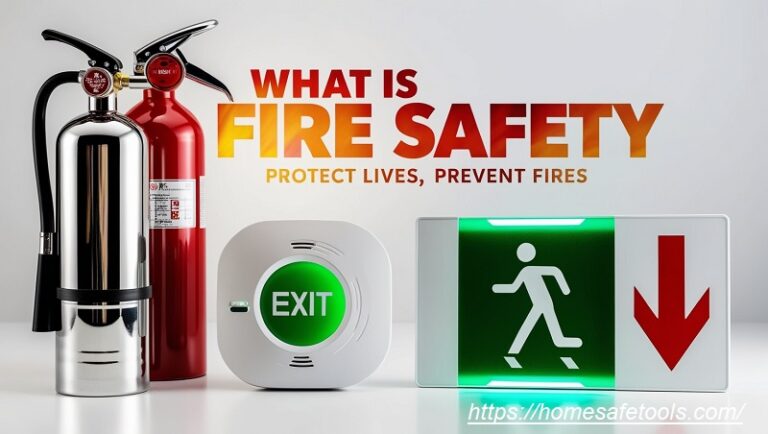 What is Fire Safety? A Comprehensive Guide to Prevention